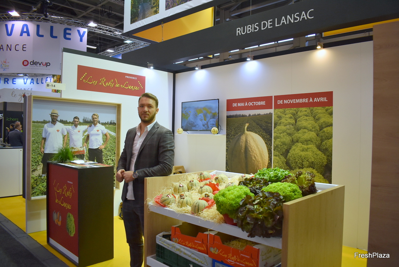 Fruit Logistica 2019